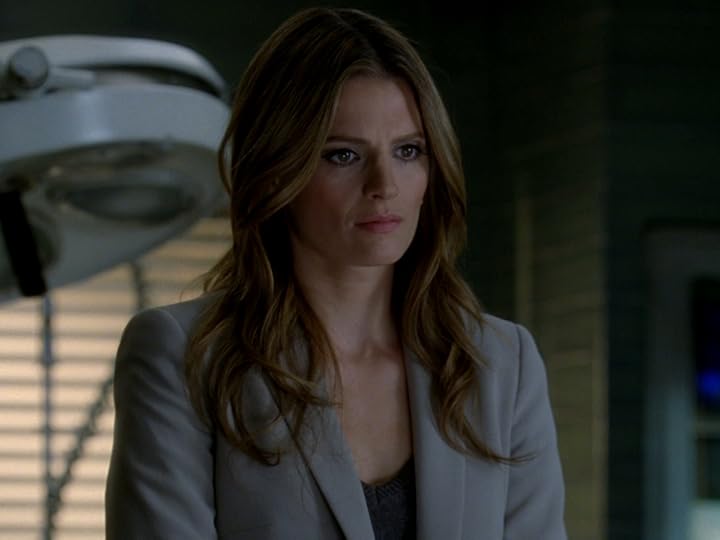 Prime Video: CASTLE (YR 5 2012/13 EPS 82-105)