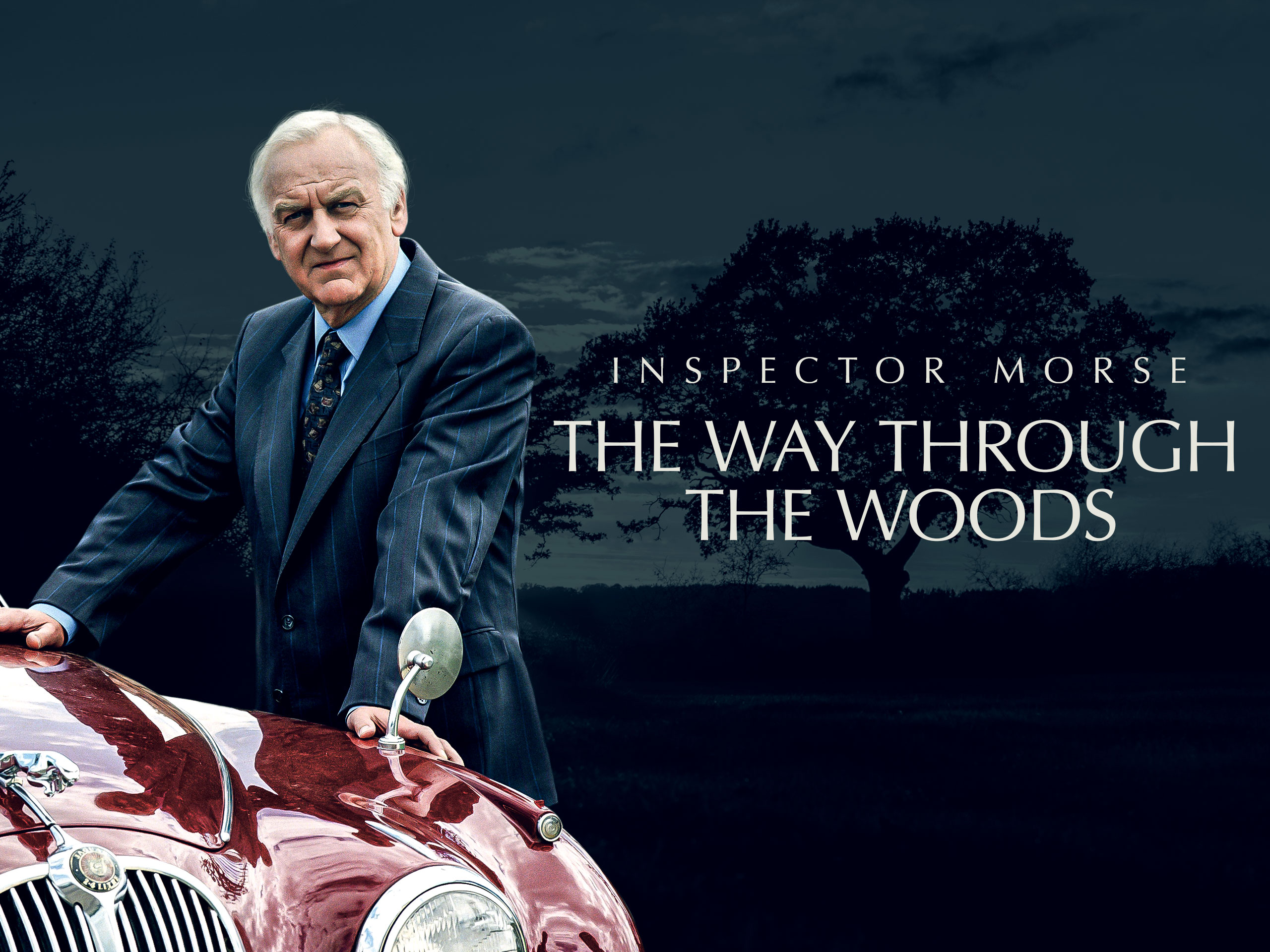 Prime Video: Inspector Morse S8