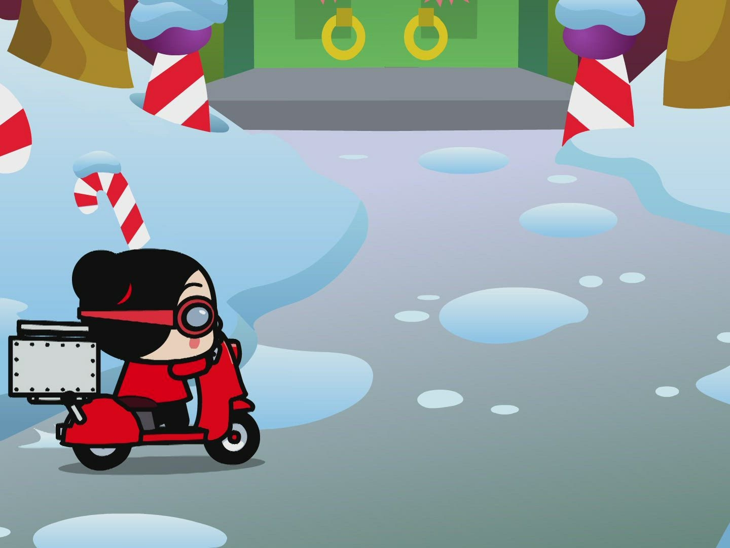 Prime Video: Pucca - Season 1