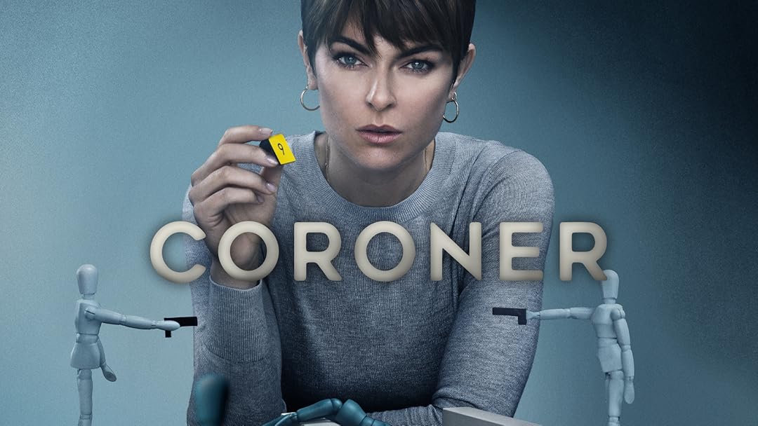 Watch Coroner | Prime Video