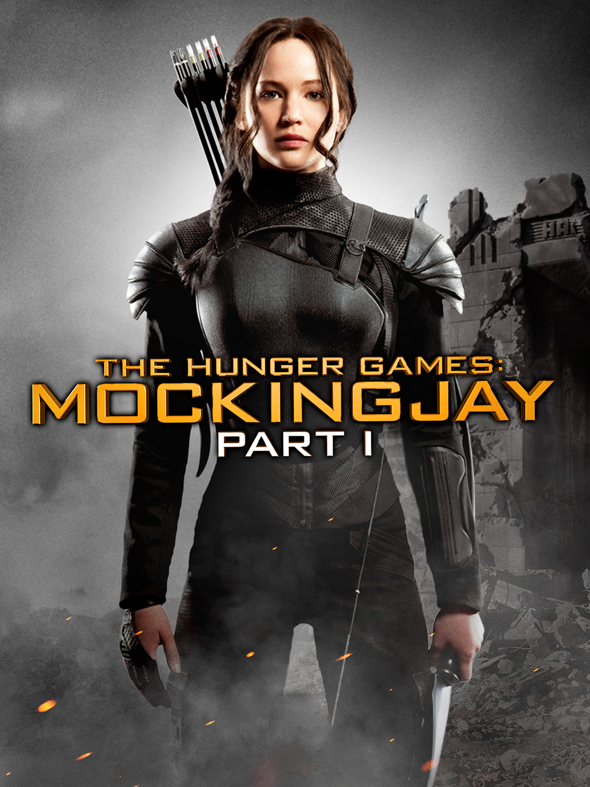 Prime Video: The Hunger Games: Mockingjay Part 1
