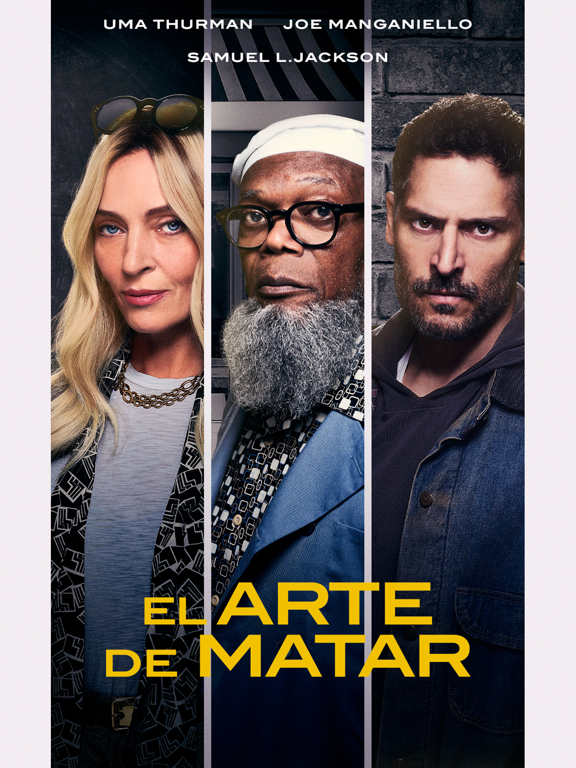 Prime Video: El arte de matar