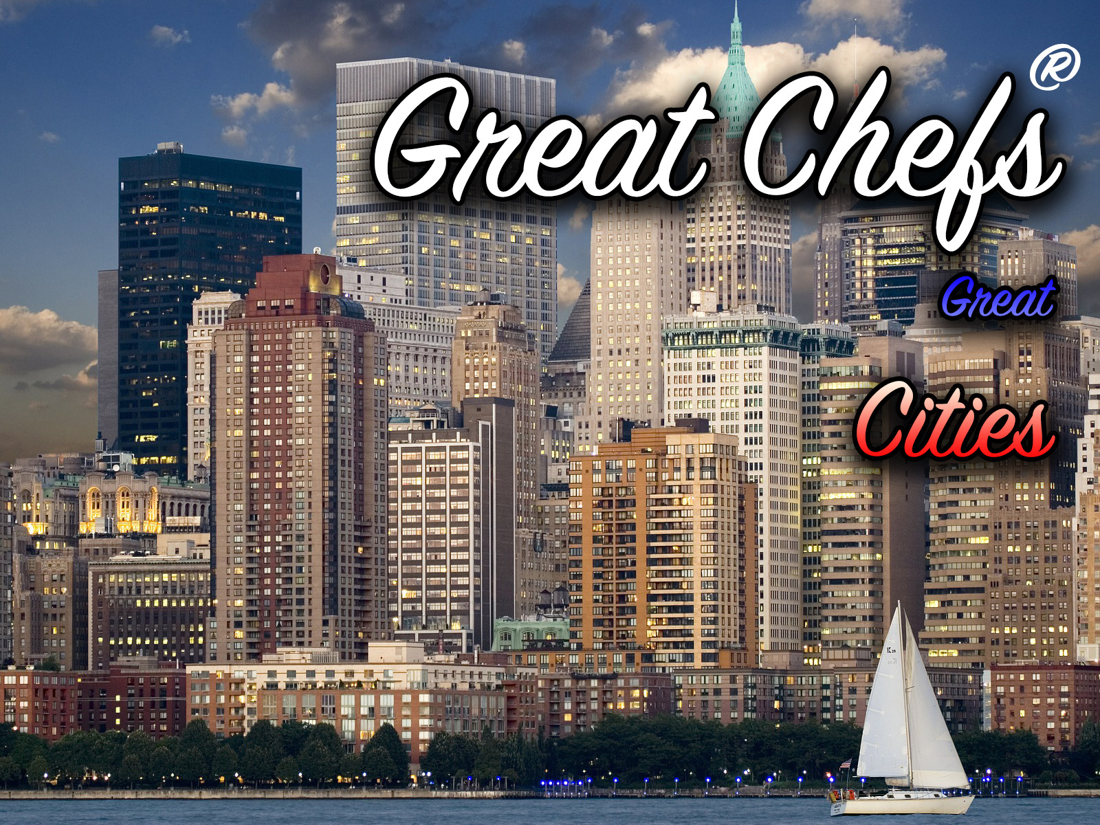 Prime Video: Great Chefs - Great Cities