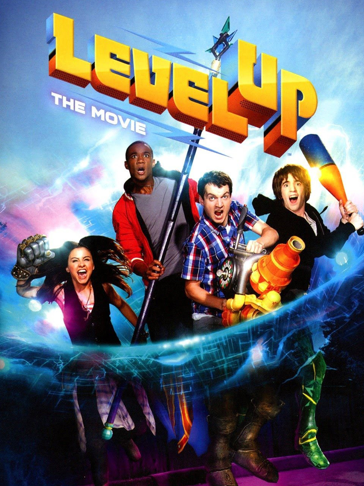 Prime Video: Level Up (Movie)