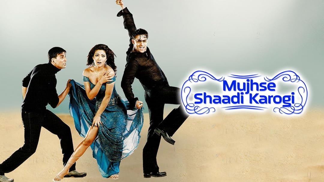 Prime Video: Mujhse Shaadi Karogi