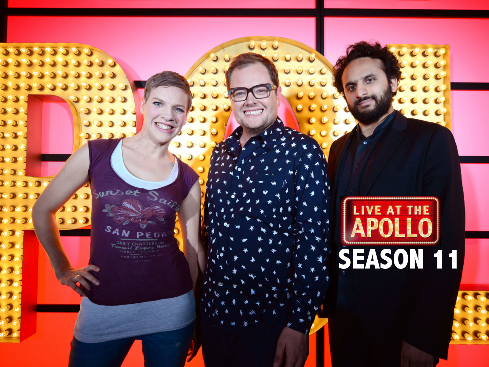 Prime Video: Live At The Apollo, Season 11