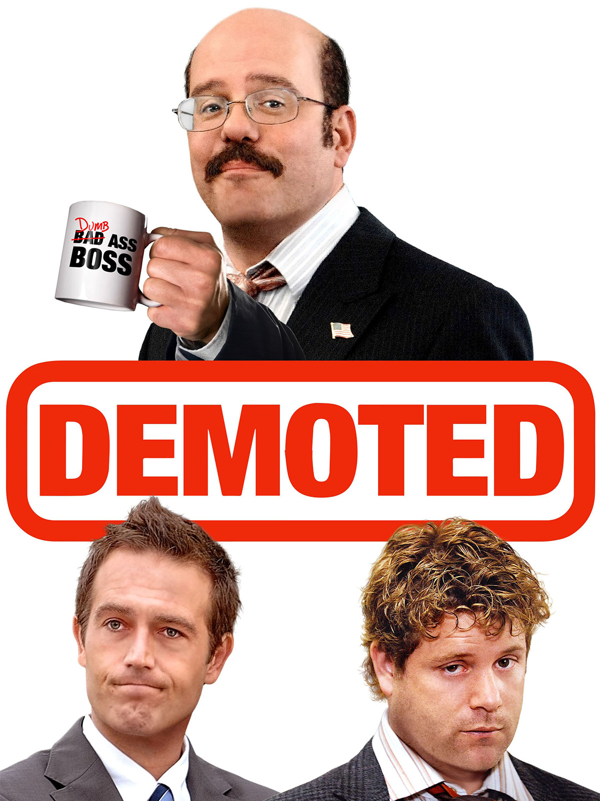 Prime Video: Demoted
