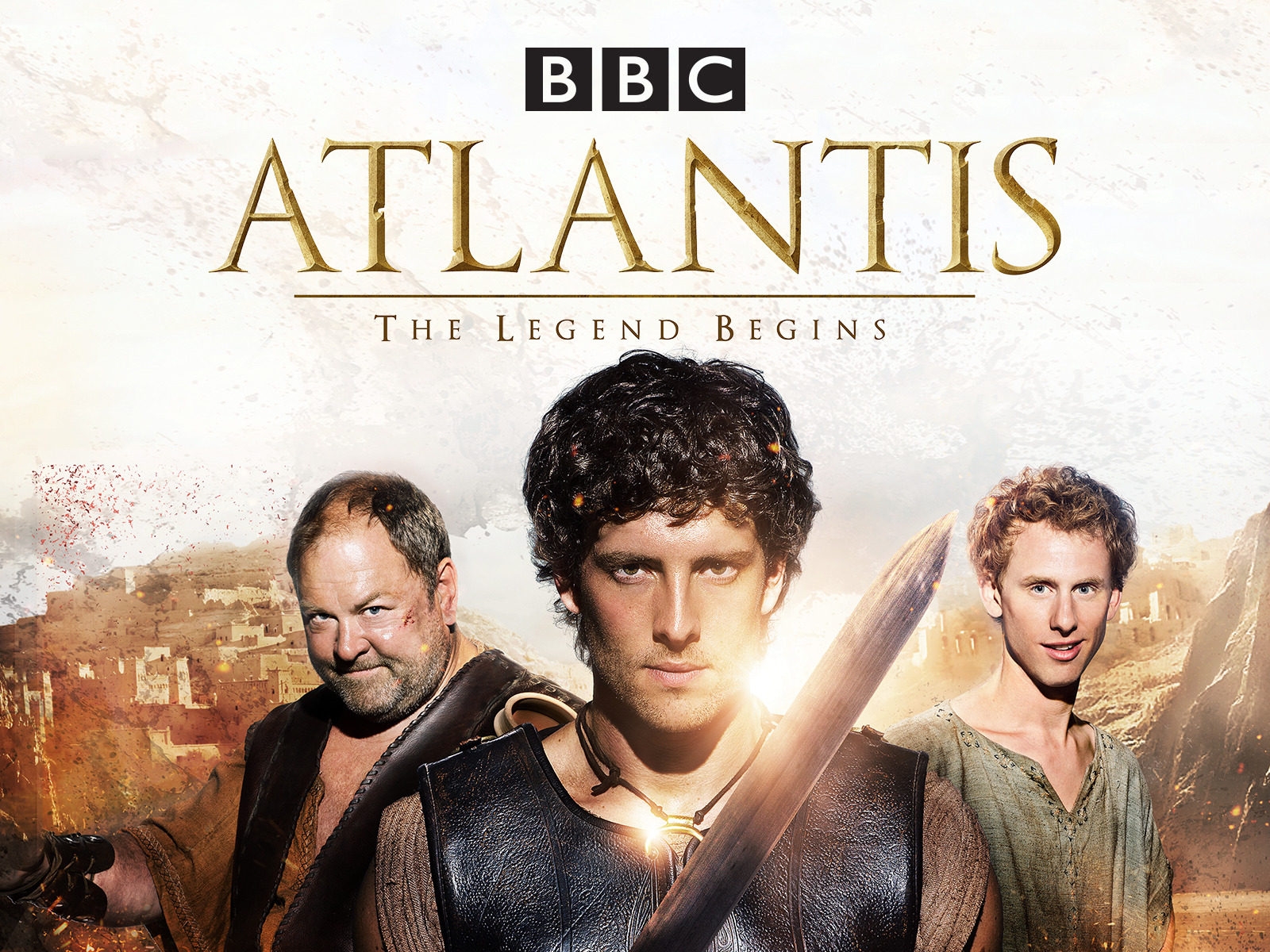 Atlantis Bbc Wallpaper
