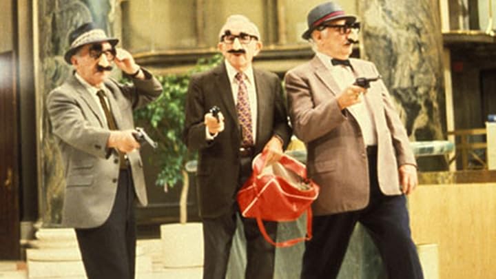 Amazon.com: Going in Style (1979) : George Burns, Art Carney, Lee ...