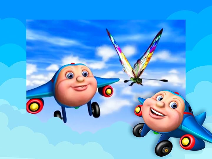 Prime Video: Jay Jay the Jet Plane