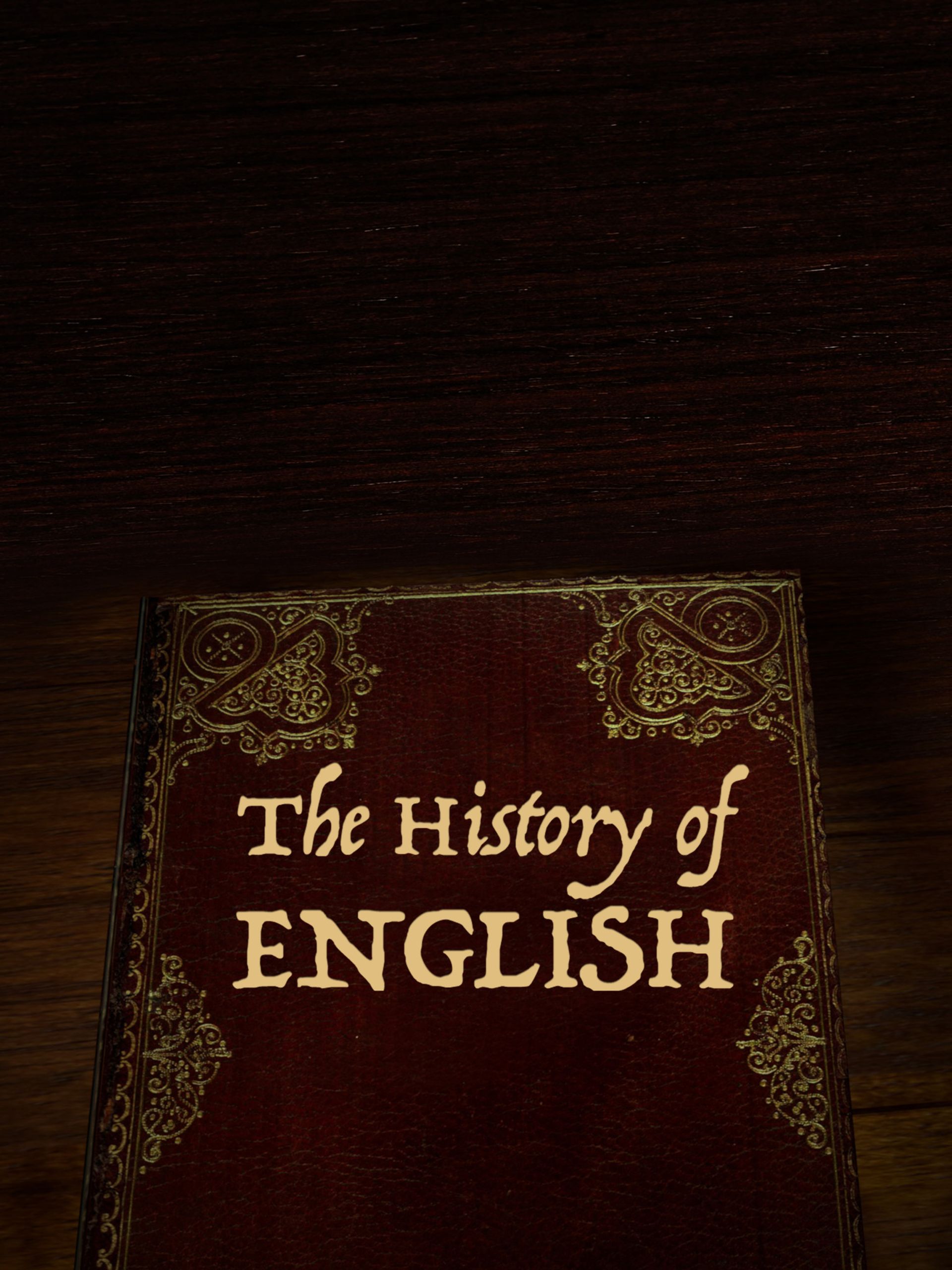 Prime Video: The History of English