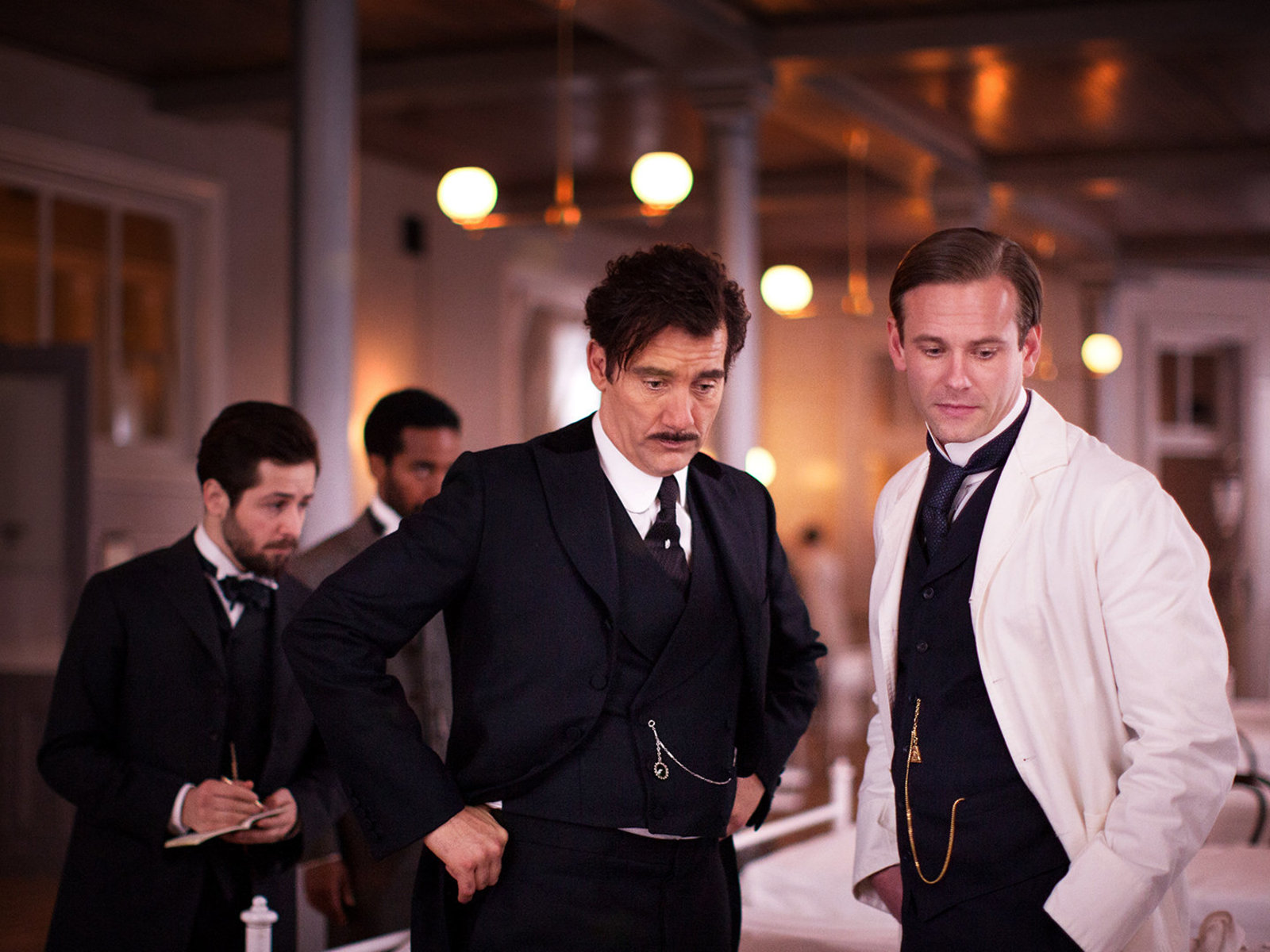Prime Video: The Knick-Season 1
