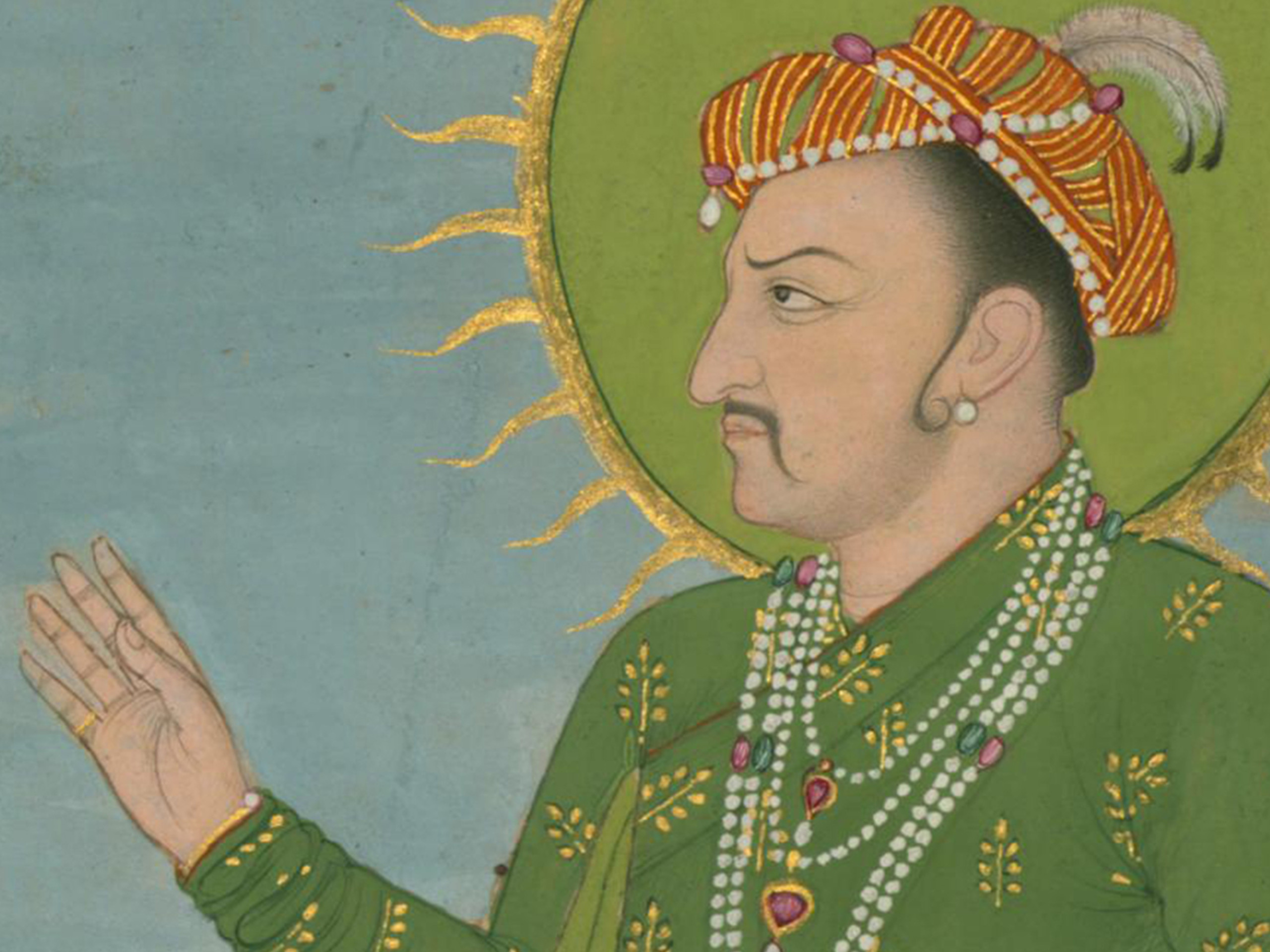 Prime Video: A History of India