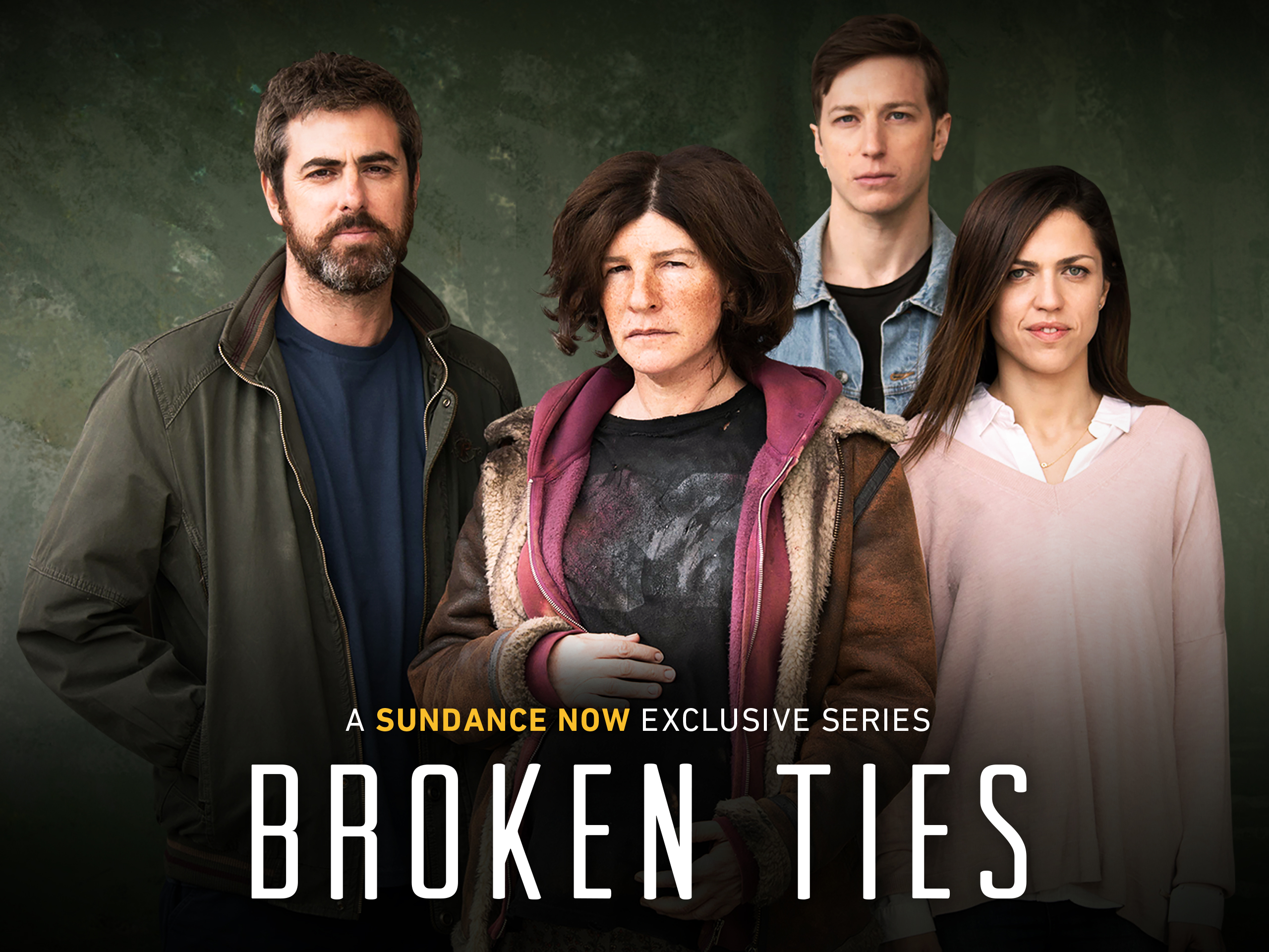 Prime Video: Broken Ties: Season 1