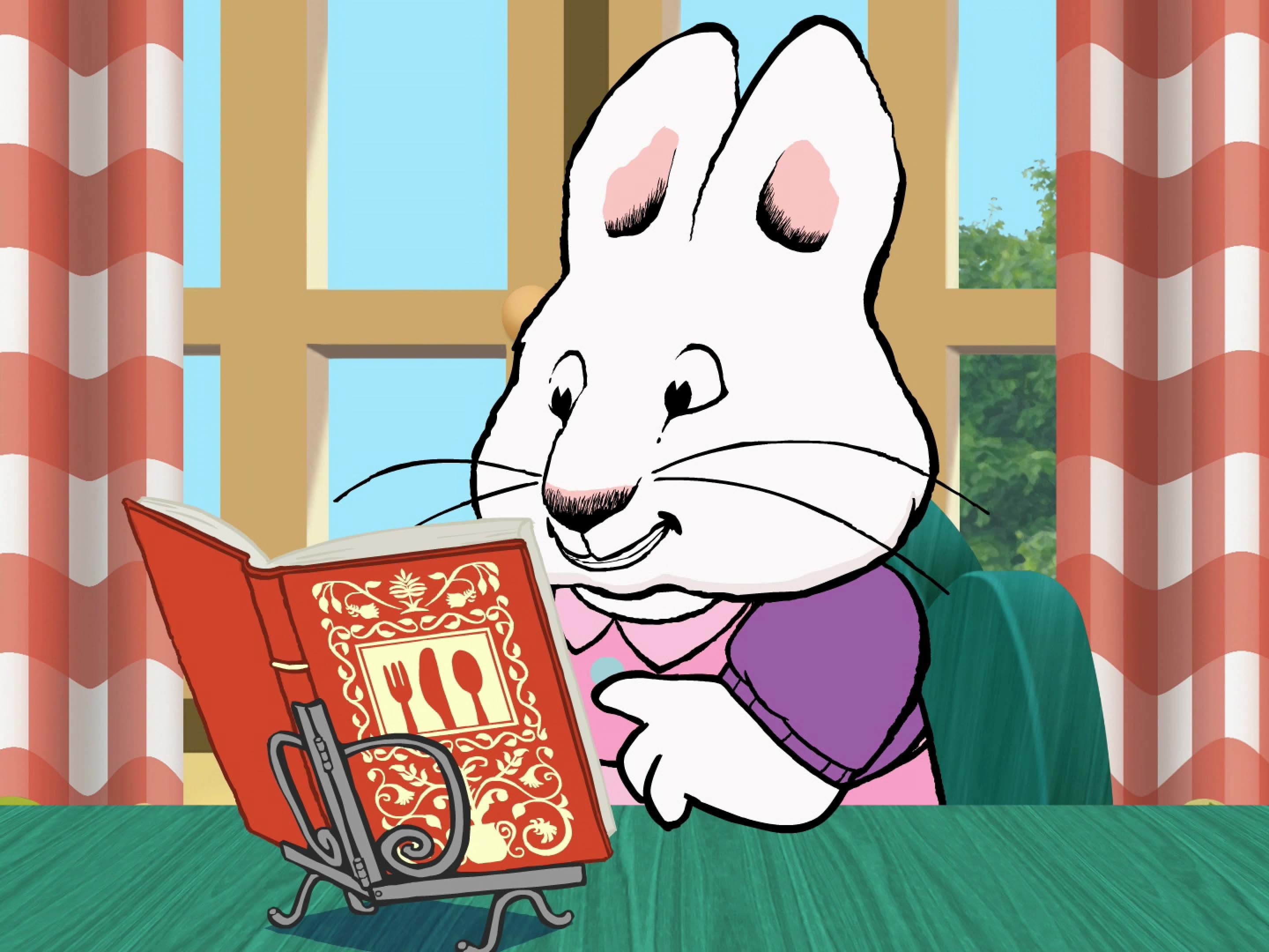 Prime Video: Max and Ruby Season 6