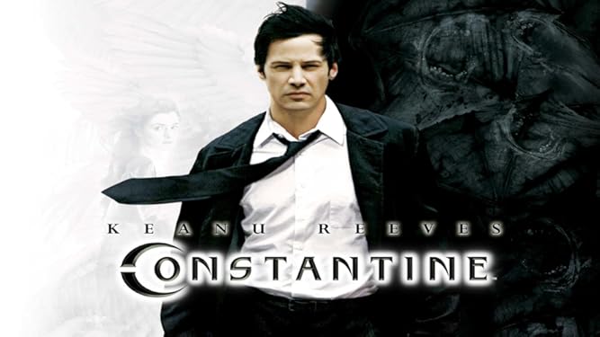 Constantine 2005 Poster