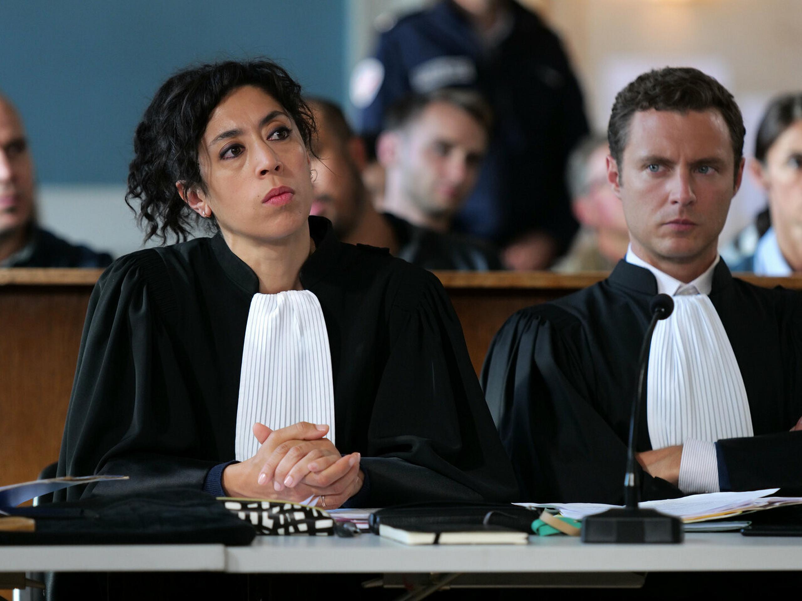 Prime Video: Le code - Saison 2