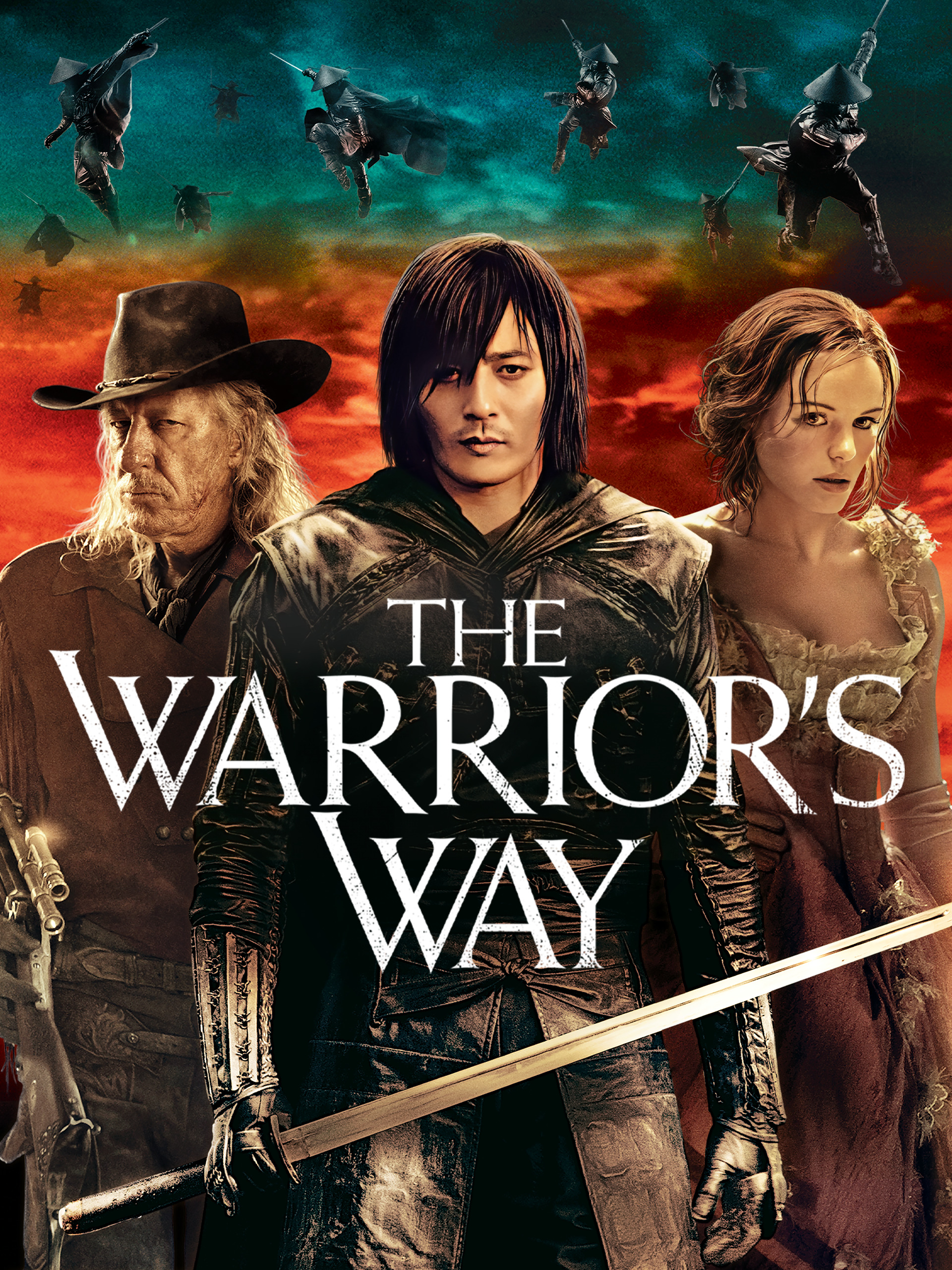 Prime Video: The Warrior's Way