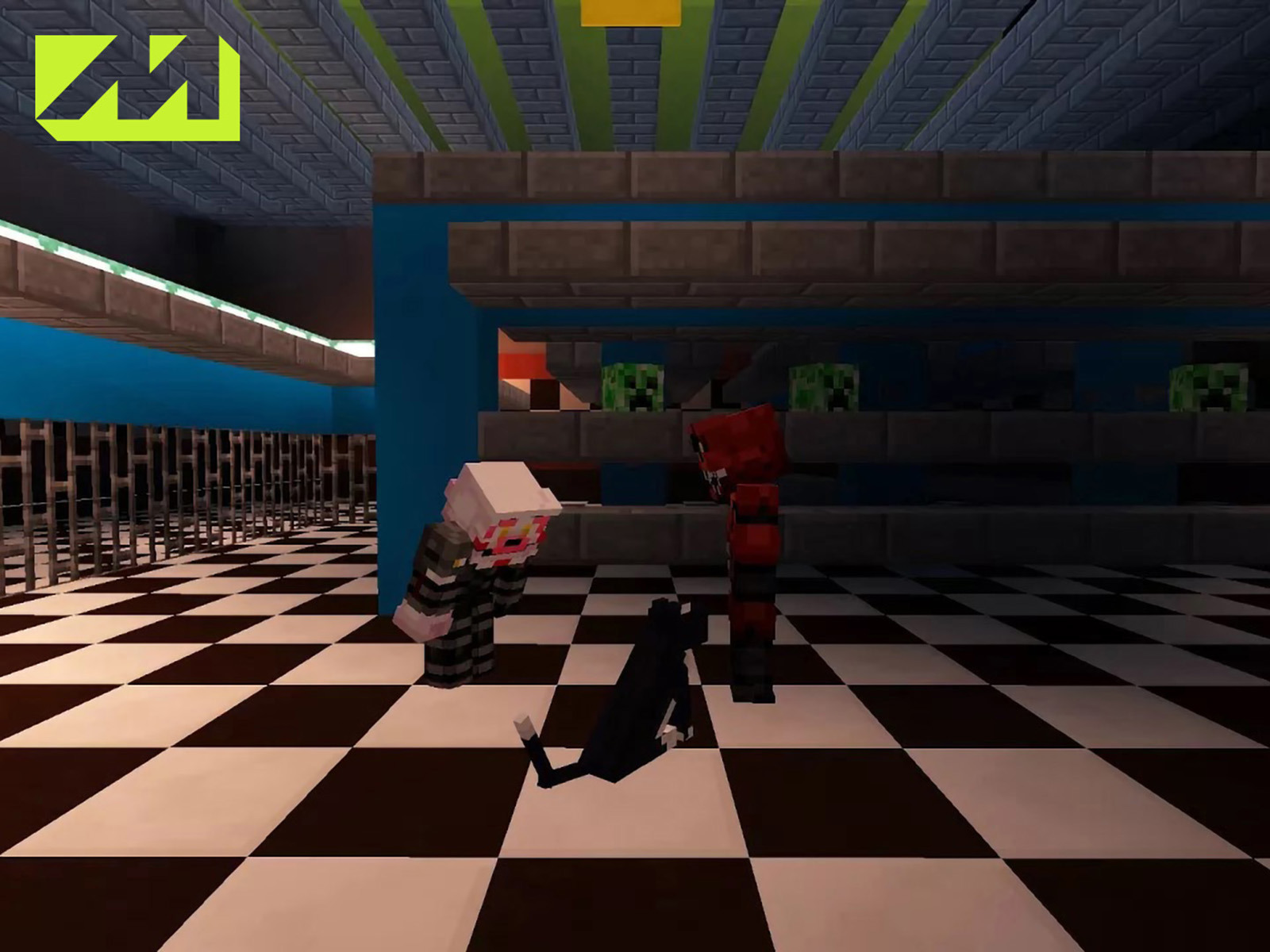 Prime Video: Clip: Chicky FNAF