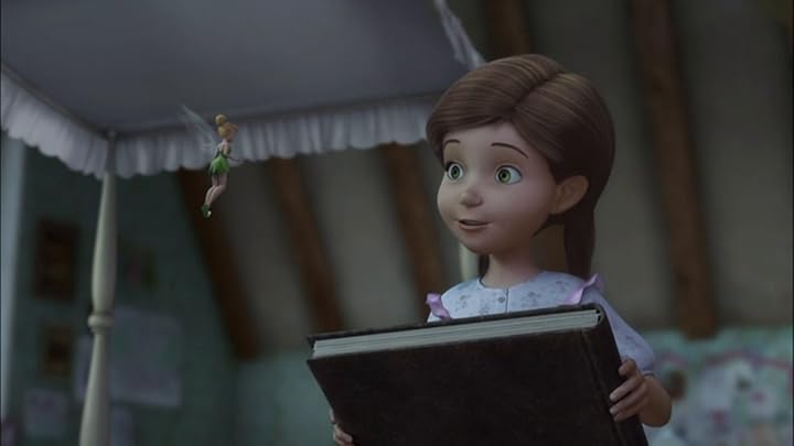 Prime Video: Tinker Bell and the Great Fairy Rescue
