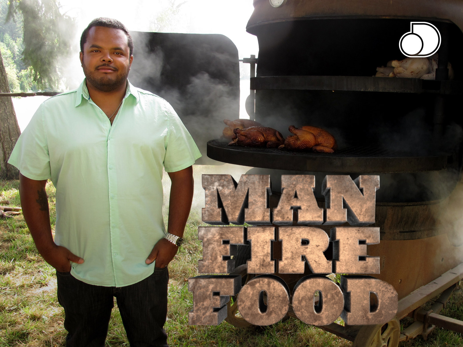 Prime Video: Man Fire Food - Season 1