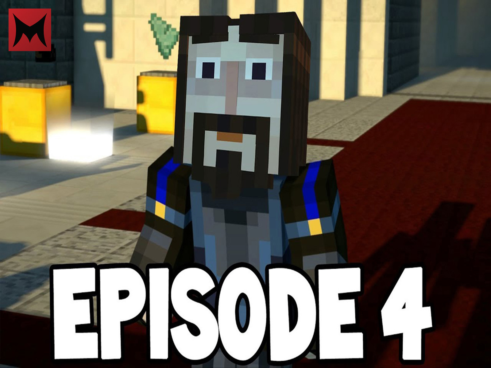 Prime Video: Mineblock:Stories