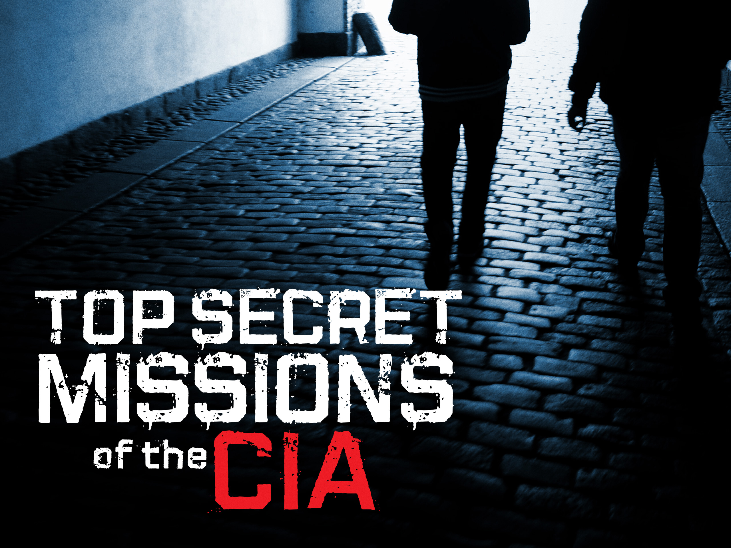 Prime Video: Top Secret Missions Of The CIA Season 1