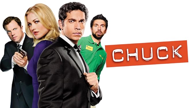 Brandon Routh Chuck Season 5