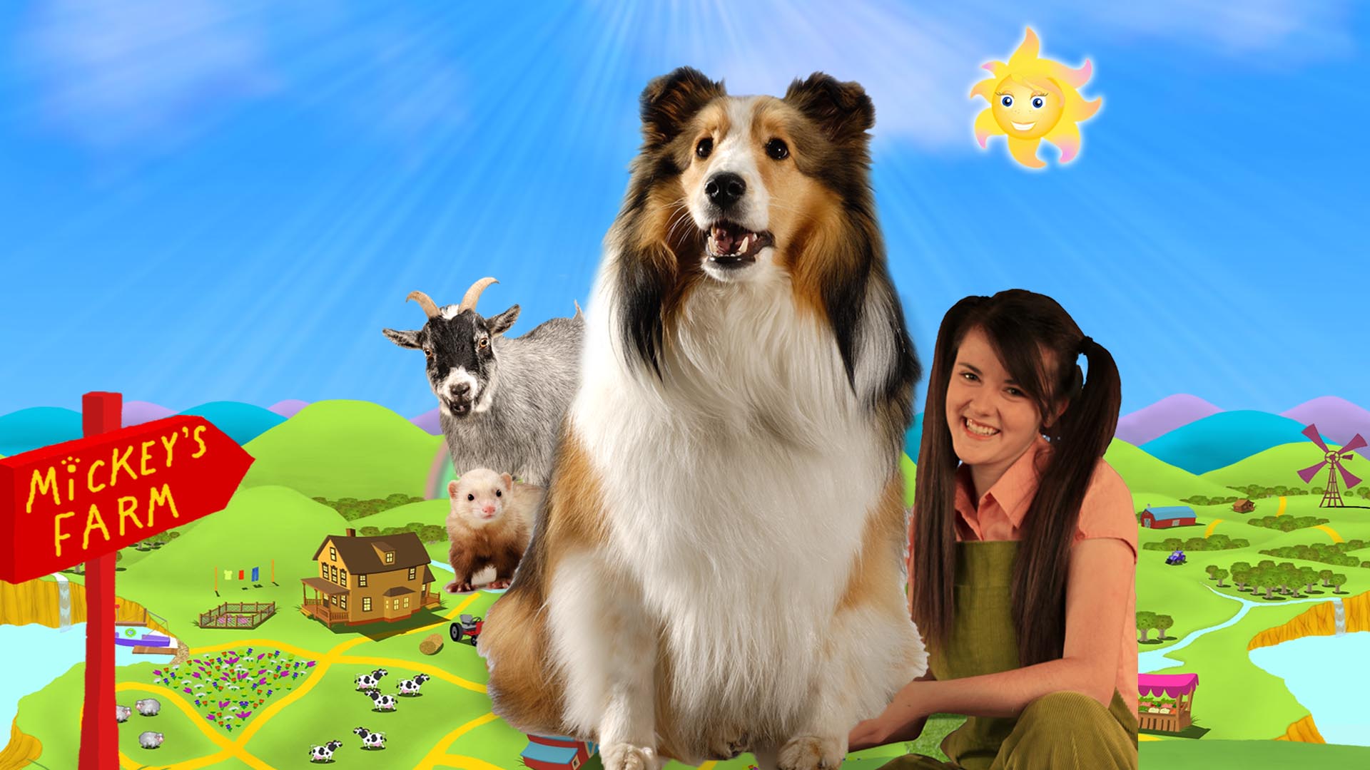 Prime Video: Mickey's Farm