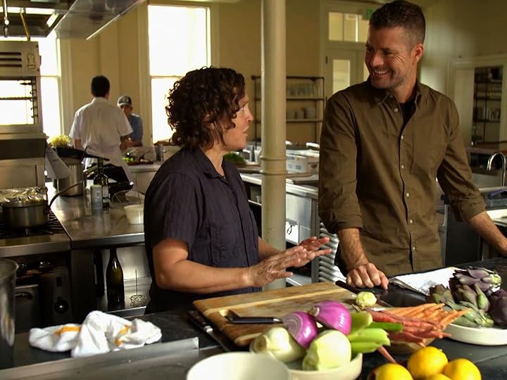 Prime Video: A Moveable Feast with Fine Cooking: Season 6