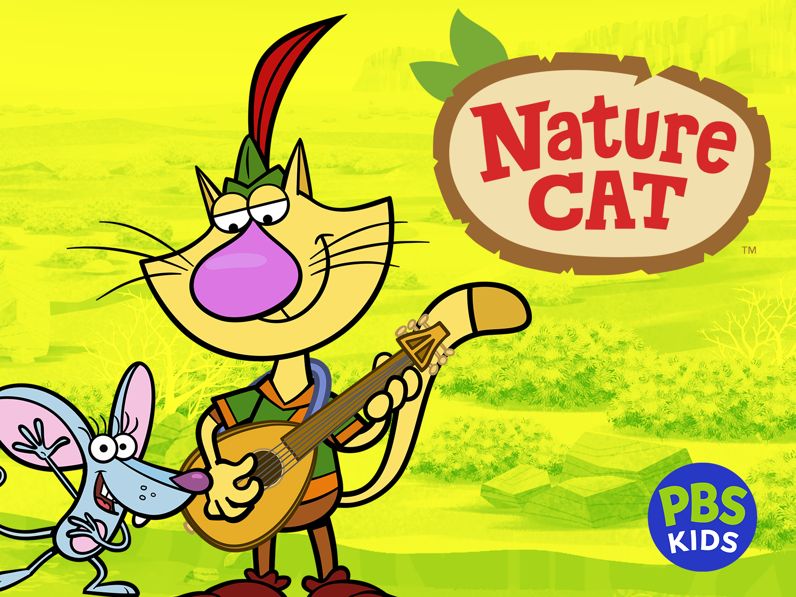 Prime Video: Nature Cat: Volume 9