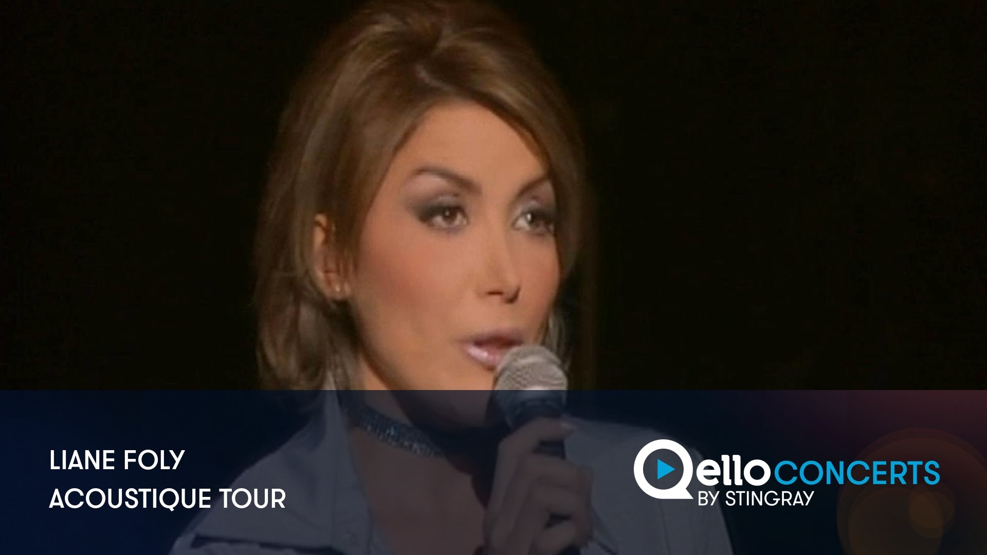 Prime Video: Liane Foly - Acoustique Tour