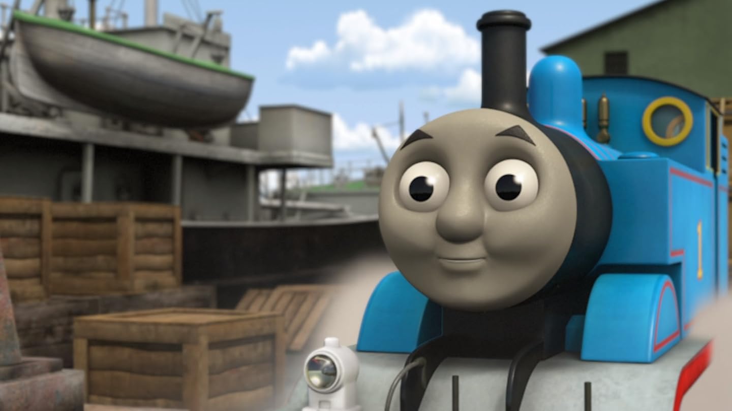 Prime Video: Thomas & Friends - Season 13