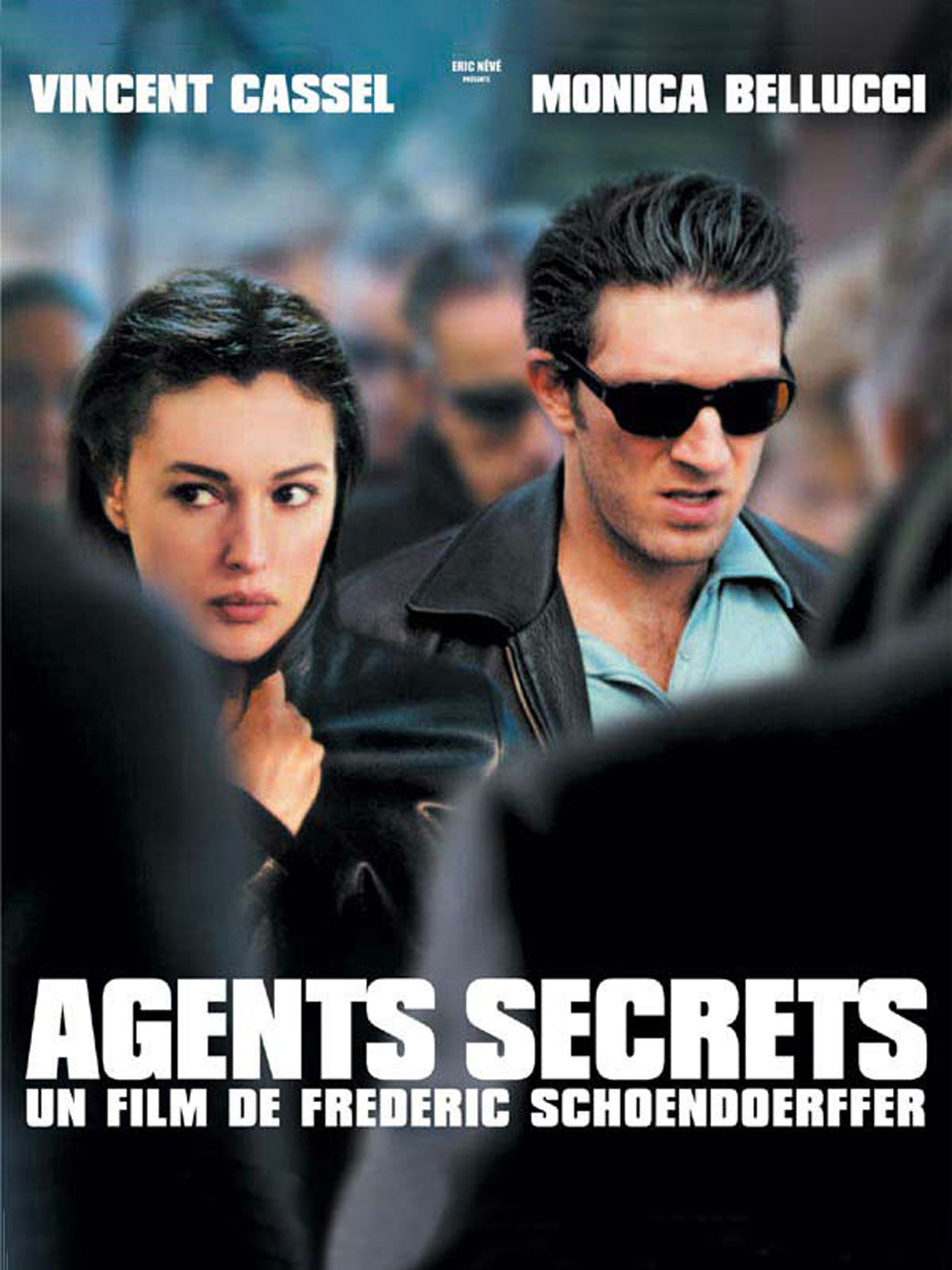 Prime Video: Secret Agents