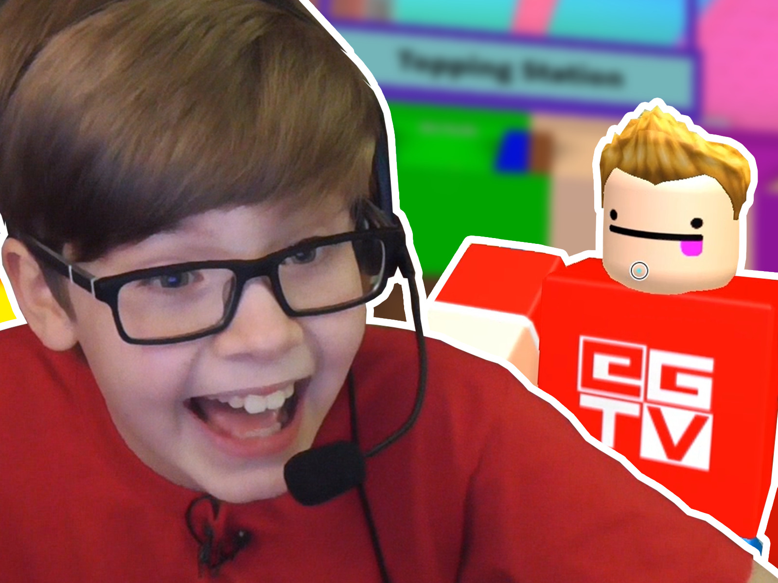 Prime Video: Ethan Gamer Plays Roblox
