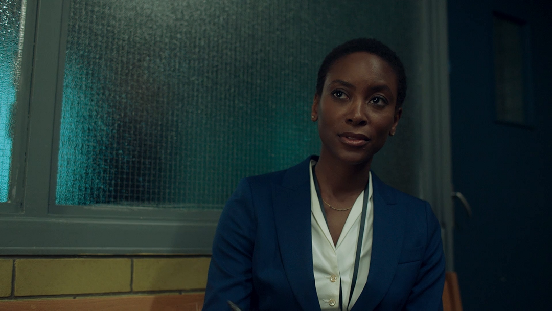 Prime Video: Showtrial: Season 1