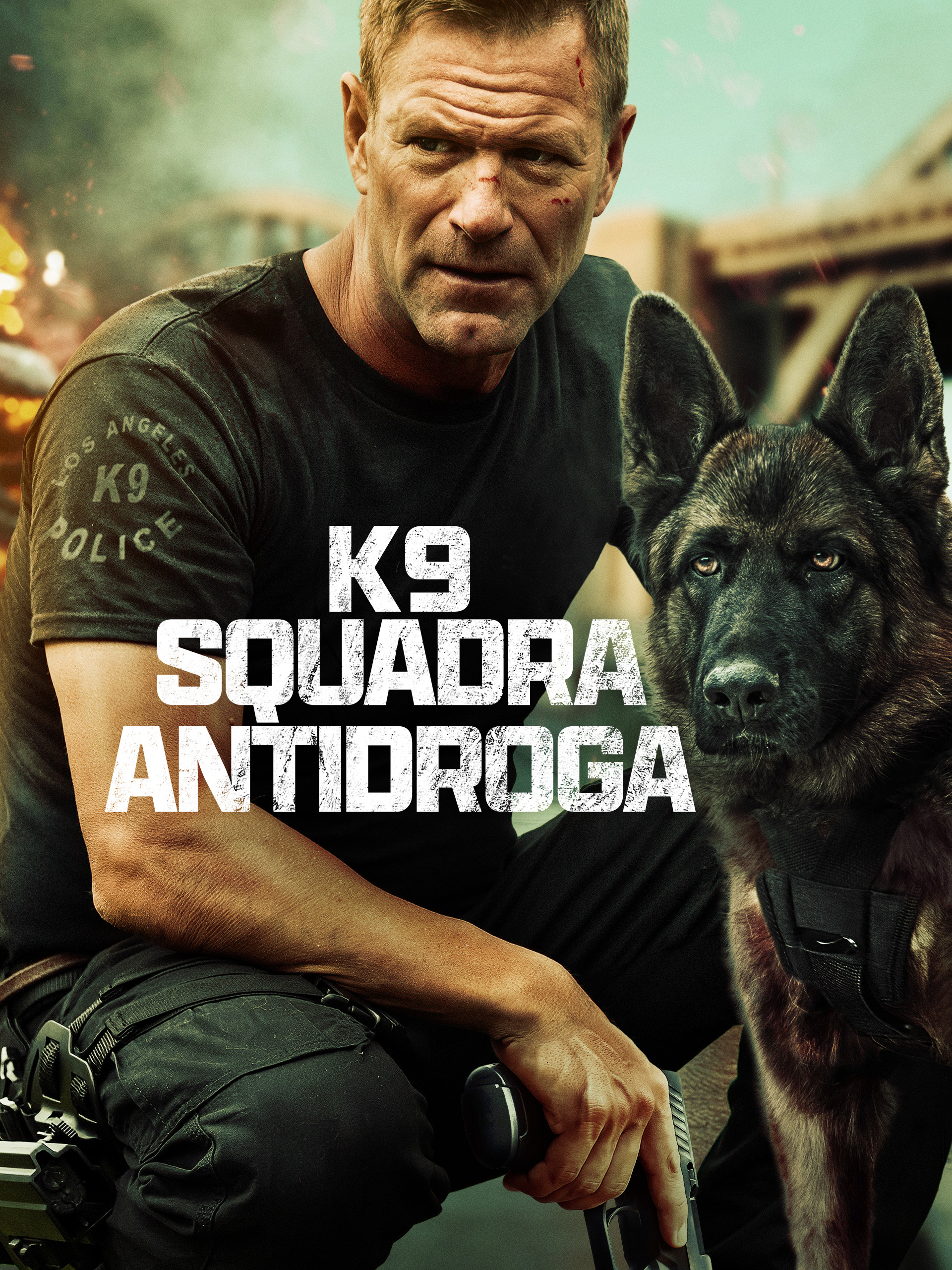Prime Video: K9 - Squadra Antidroga