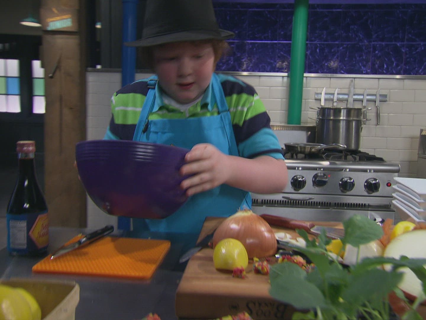 Prime Video: Chopped Junior - Season 3