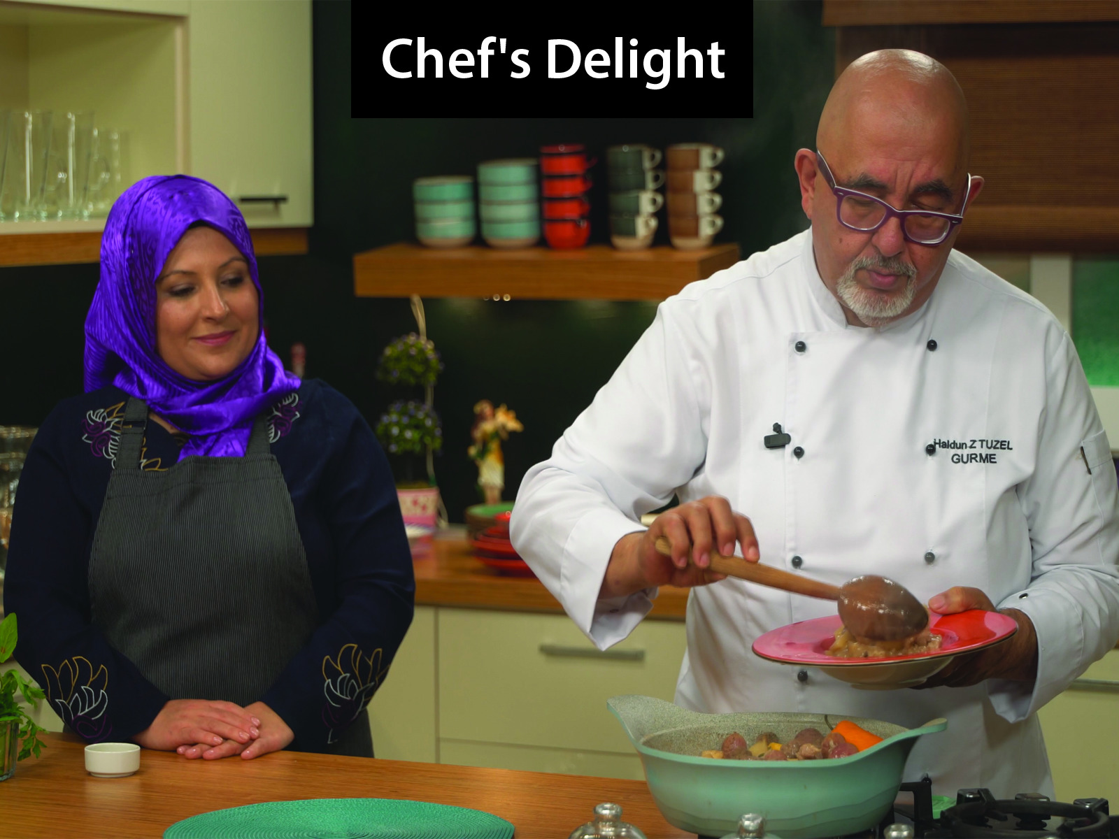 Prime Video: Chef's Delight