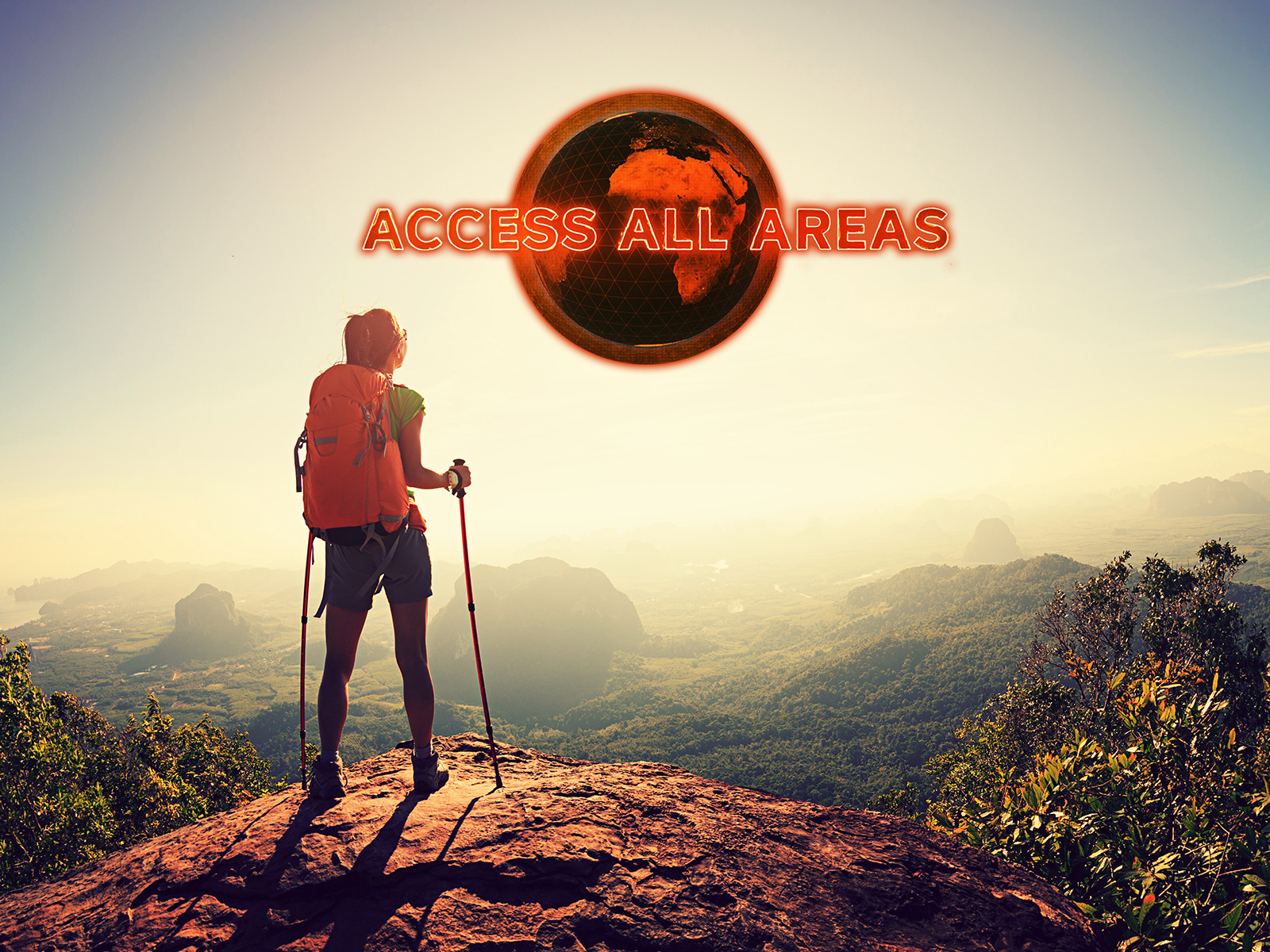 Prime Video: Access All Areas