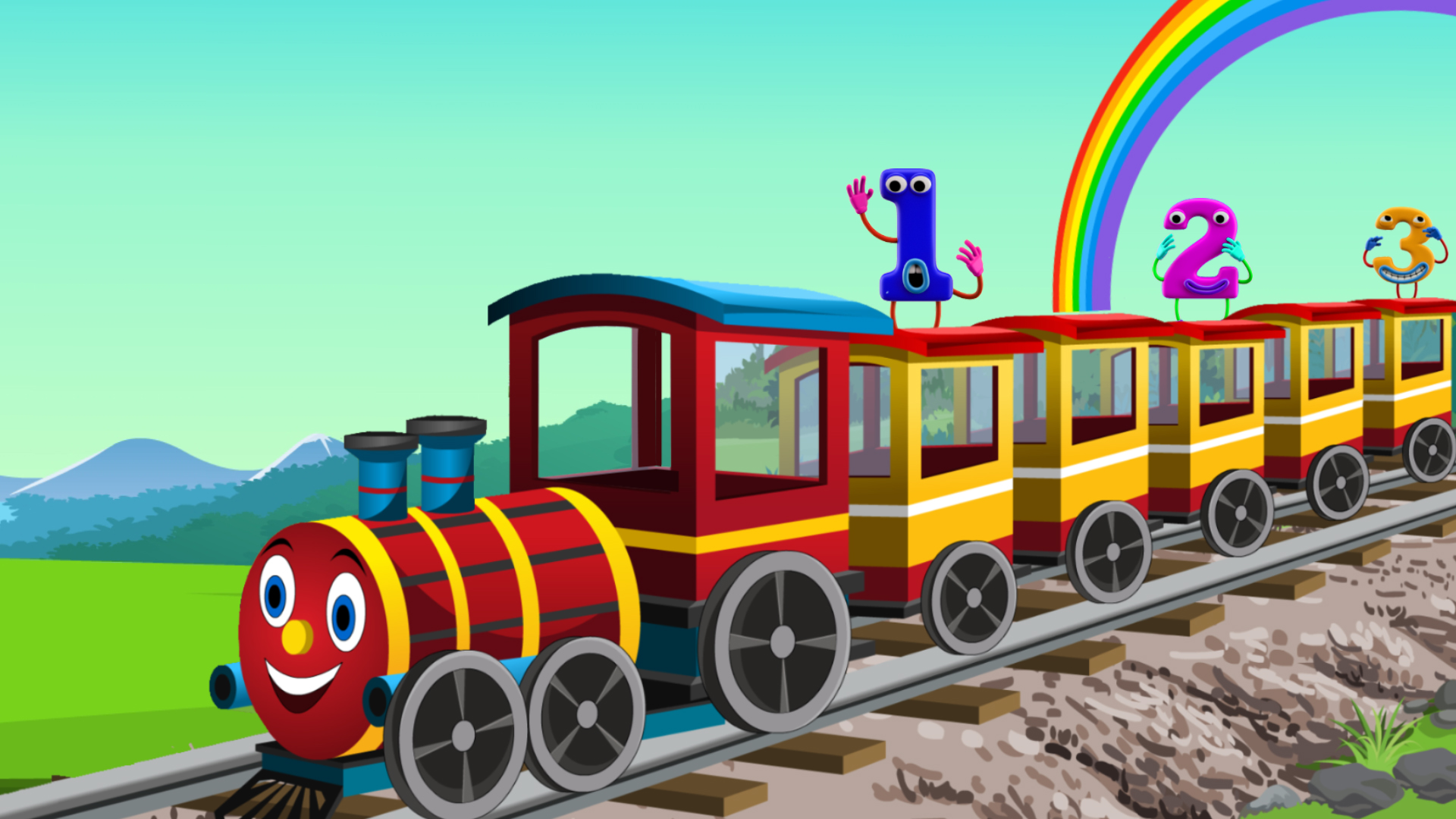 Watch Learn Colors and Numbers with Animals by Booga Boo | Prime Video