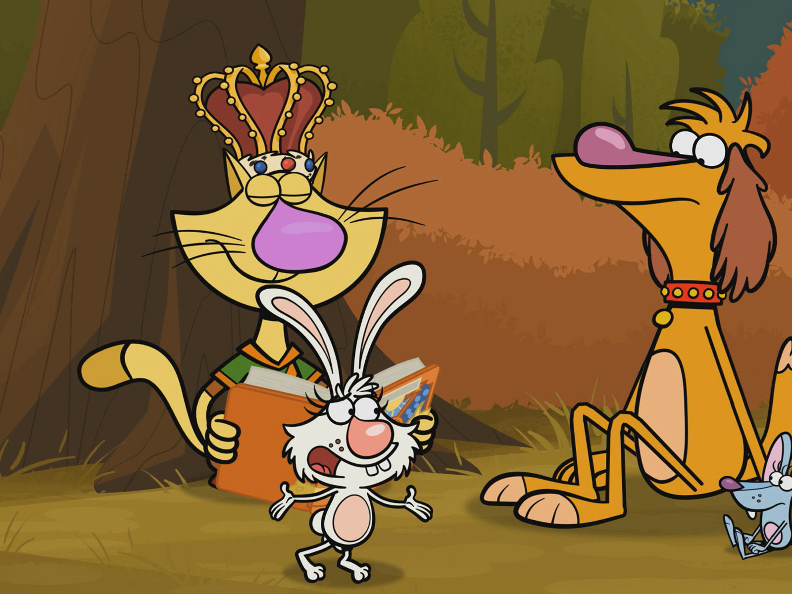 Prime Video: Nature Cat: Volume 9