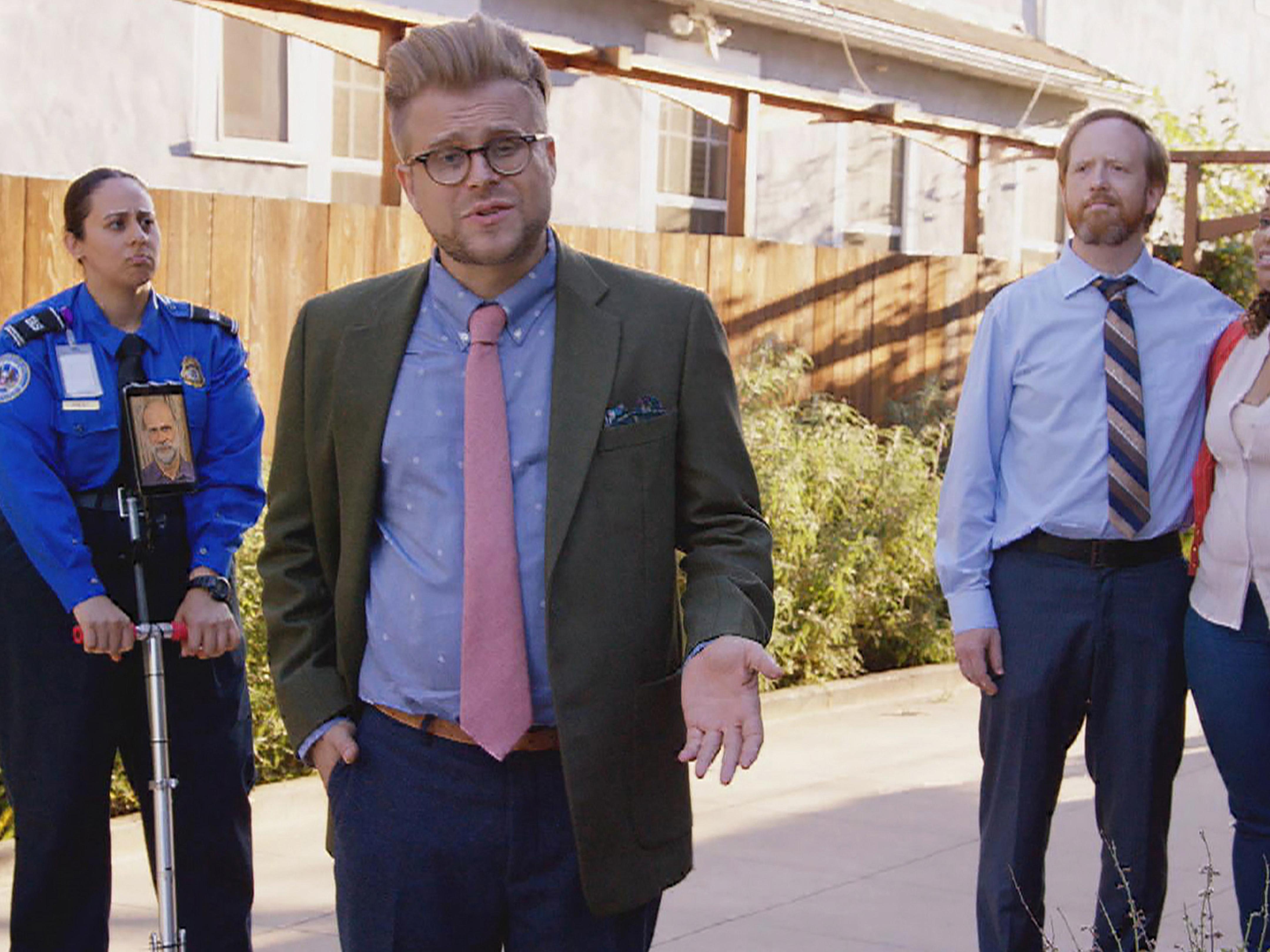 Prime Video: Adam Ruins Everything - Season 1
