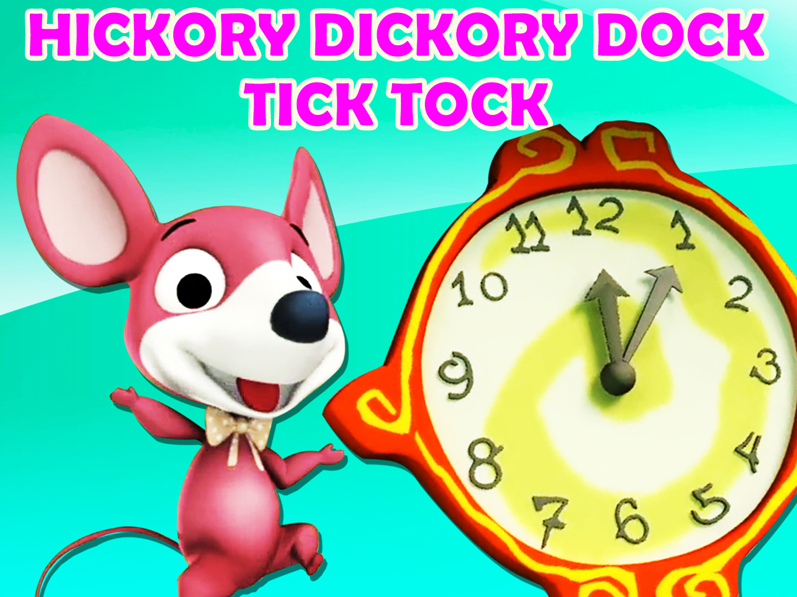 Prime Video: Hello Hippo Nursery Rhymes