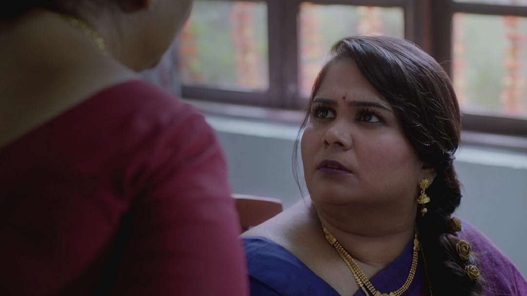 Prime Video: Pushpavalli - Season 2