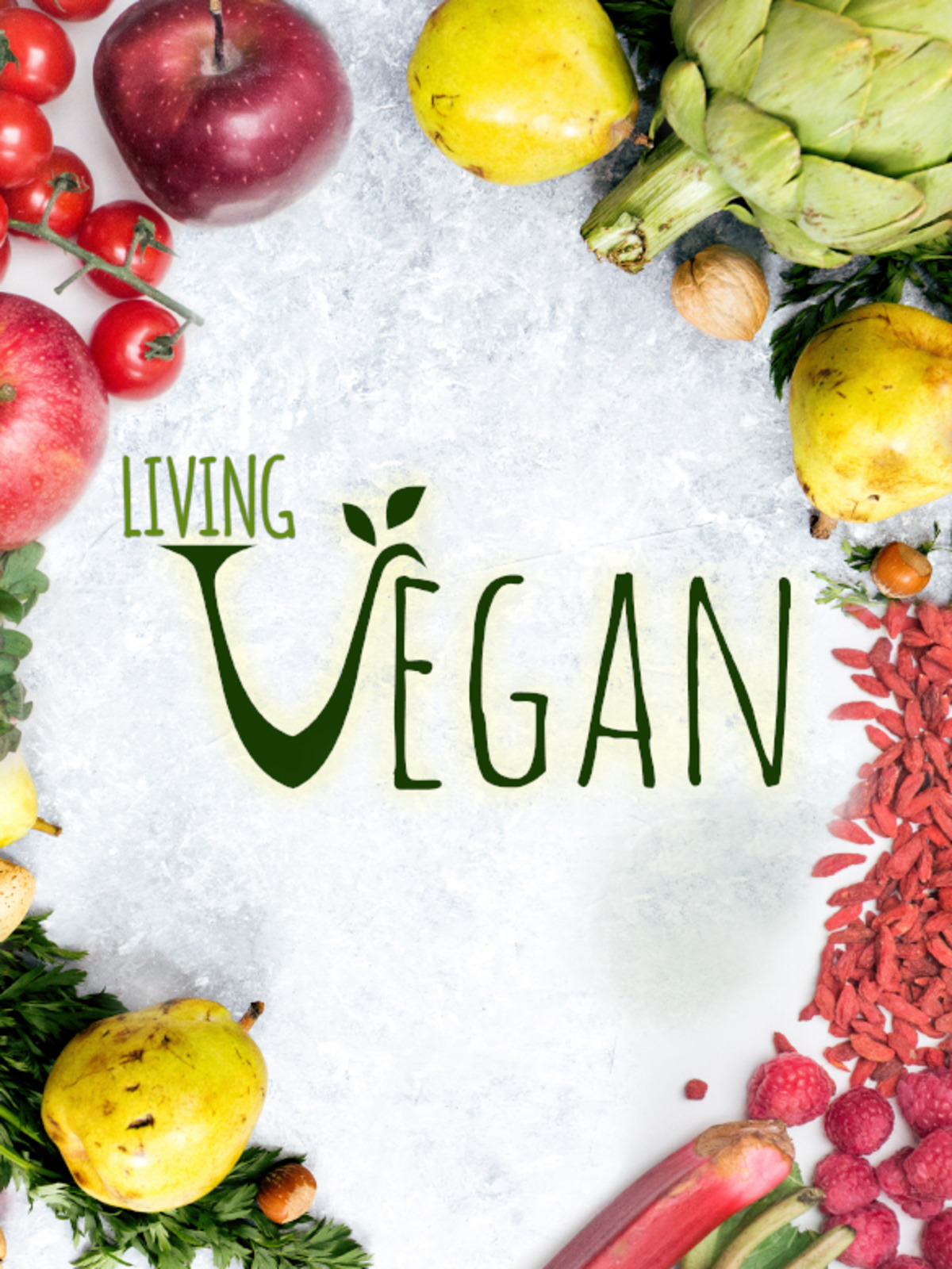 Prime Video: Living Vegan