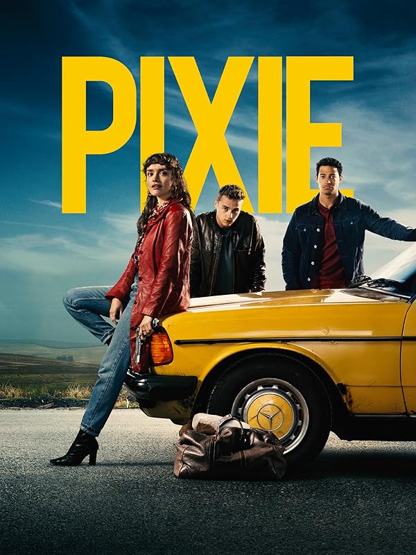 Prime Video: Pixie