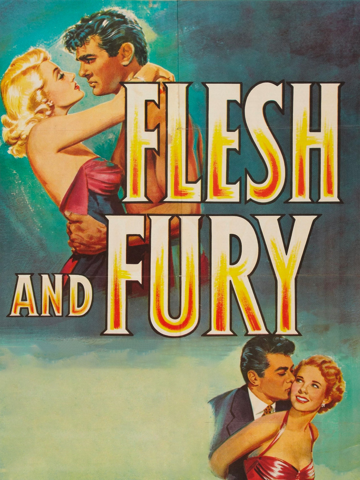 Prime Video: Flesh And Fury