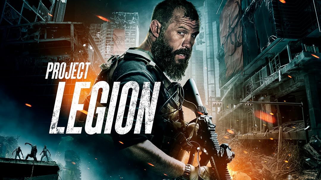 Watch Project Legion | Prime Video
