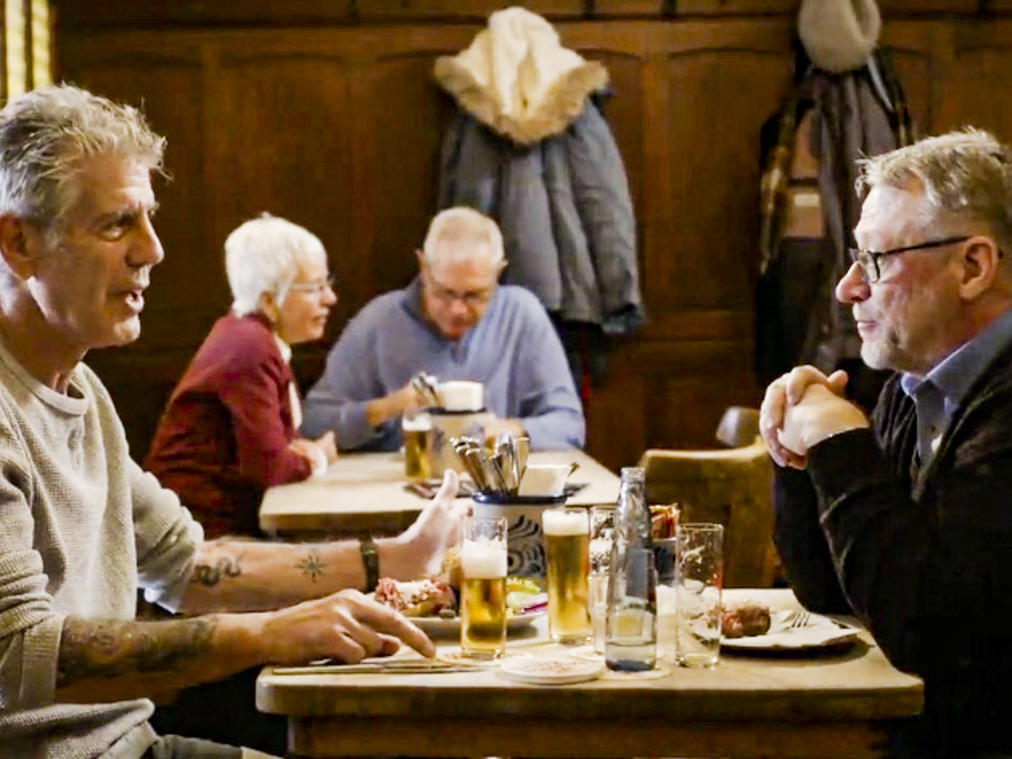 Prime Video: Anthony Bourdain: Parts Unknown - Season 7